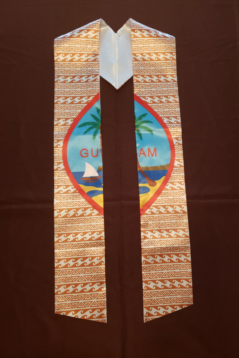 Guam Graduation Sash/Stole Variety – Sirena